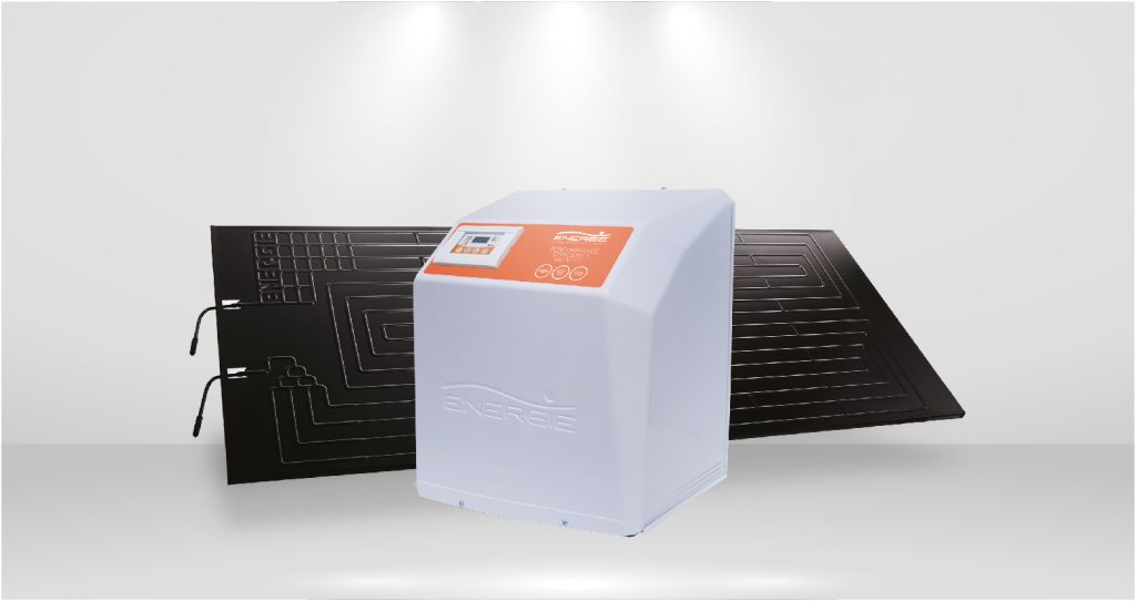 NOVO SOLAR BOX COM DESIGN RENOVADO - ENERGIE EST, Lda.