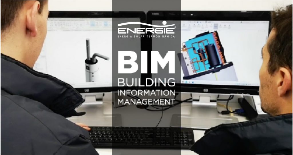 BIBLIOTECA BIM (BUILDING INTEGRATION MODELING) - ENERGIE EST, Lda.